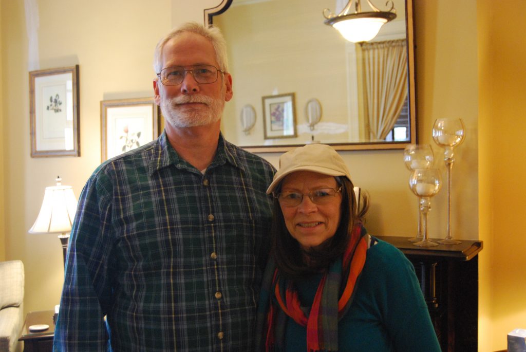 Meet Dennis & Shirley Ray - Kevin Guest House