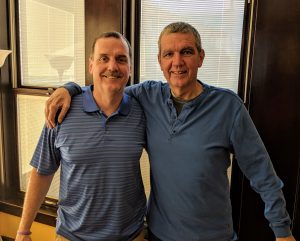 He Aint Heavy...He's my Brother - Gary McKinley's Story - Kevin Guest House