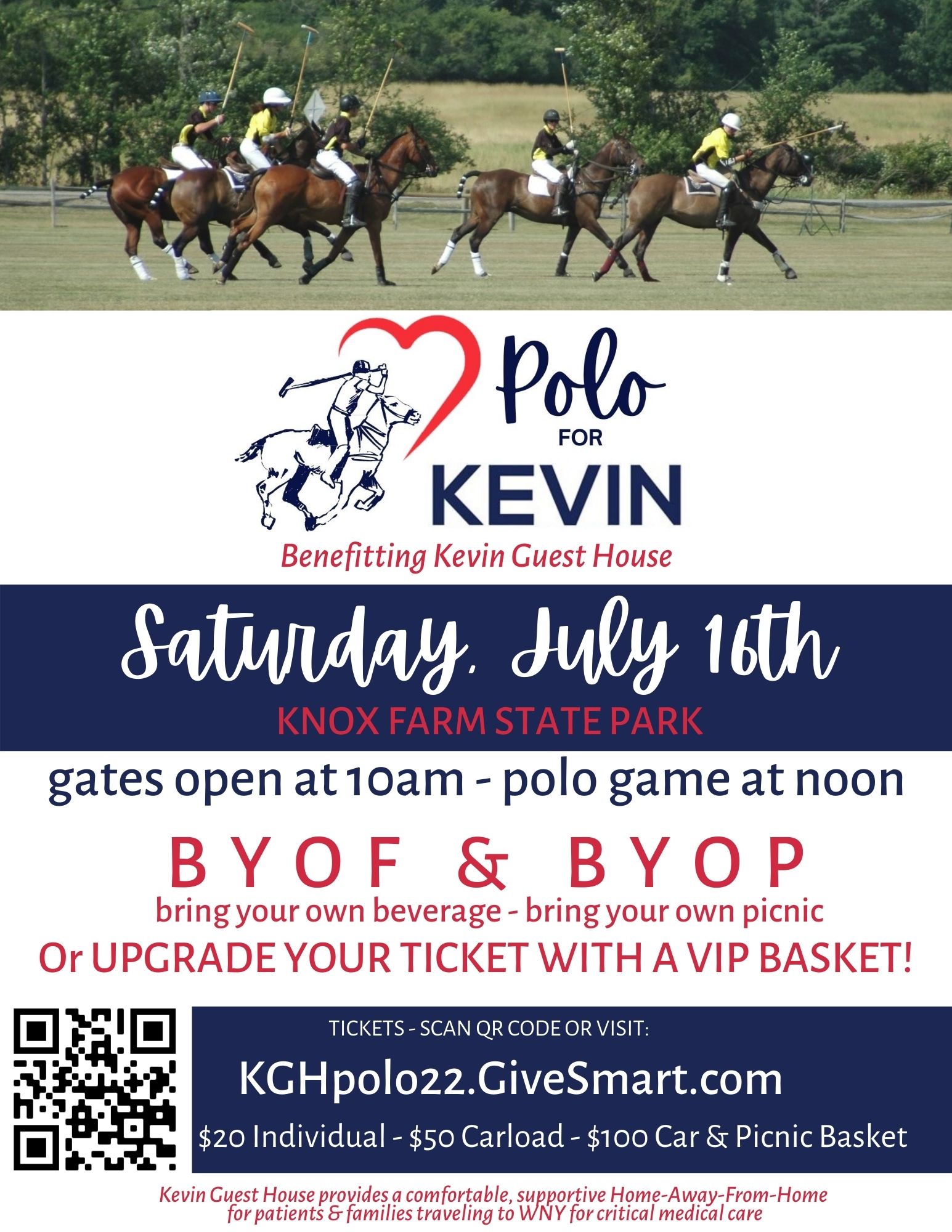 Polo For Kevin - Kevin Guest House