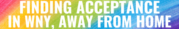 Finding Acceptance in Western New York - Kevin Guest House